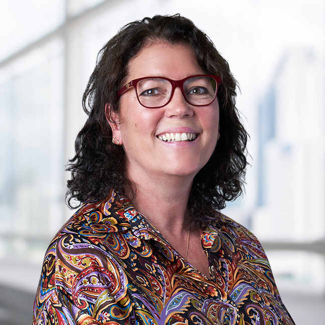 Dana Slade - Meet our team - Our People - Leathwaite