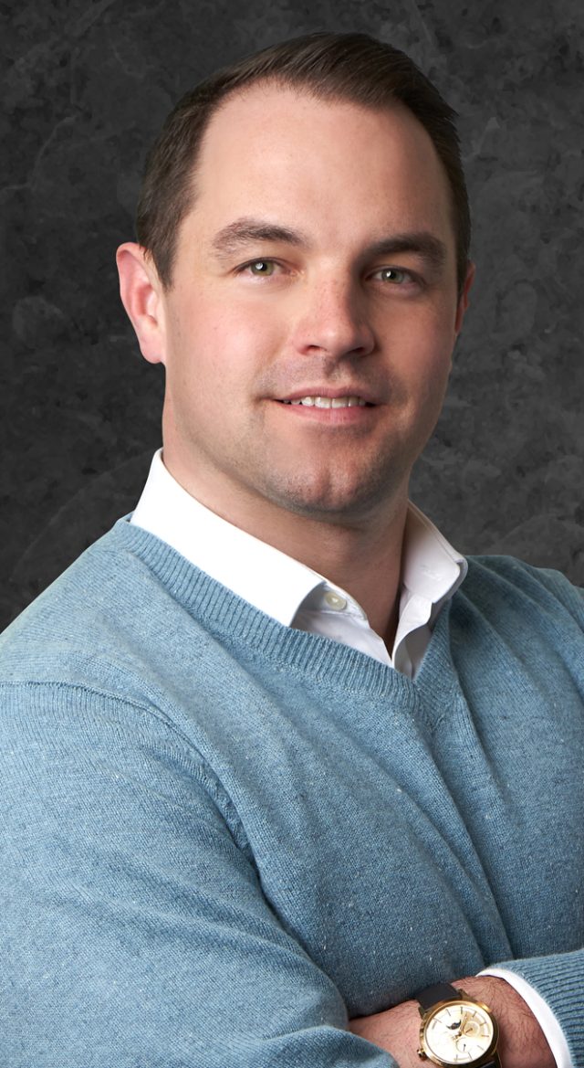 Jamie Dalton - Meet our team - Our People - Leathwaite