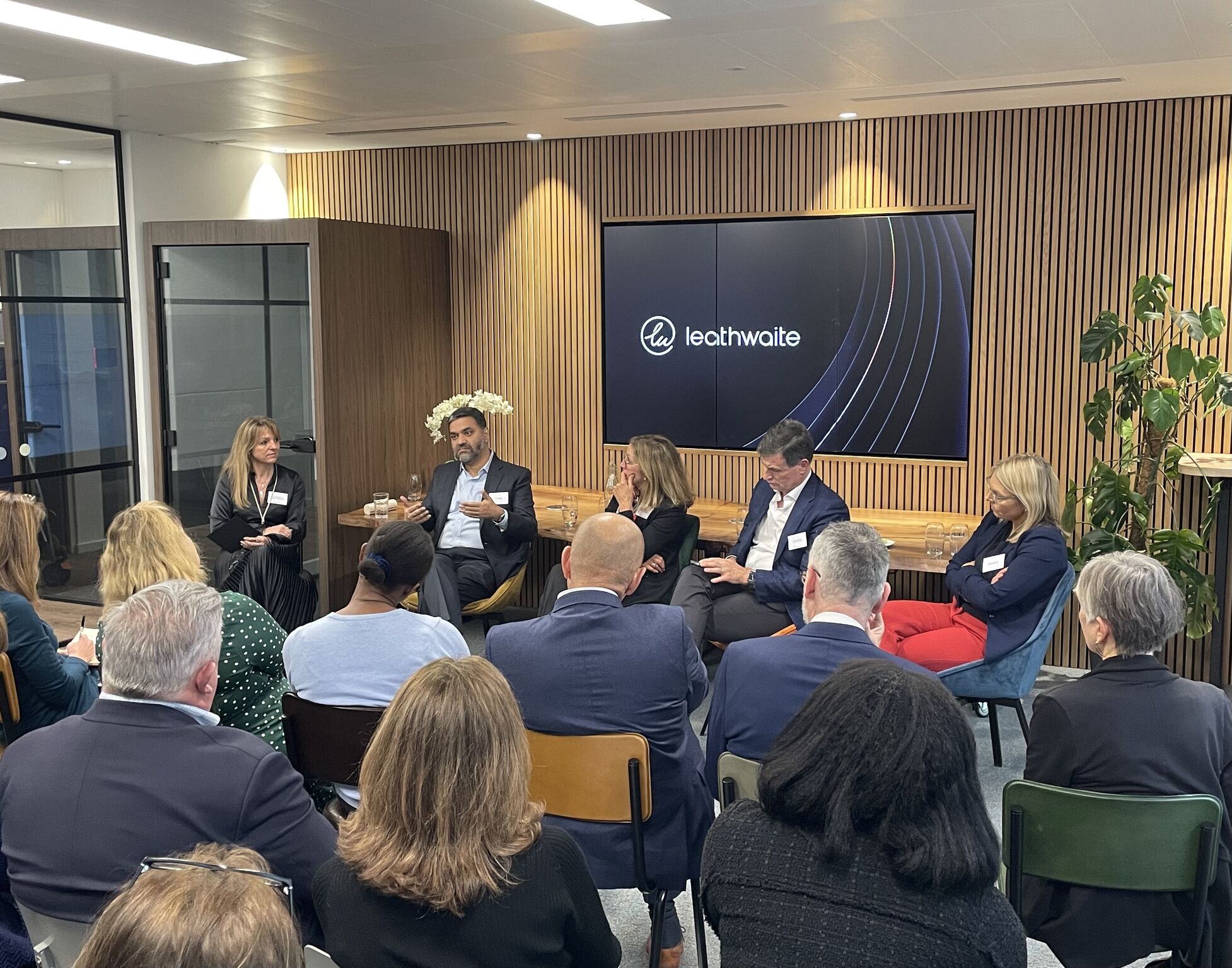 Leathwaite: Executive Search and Interim Leadership Roles