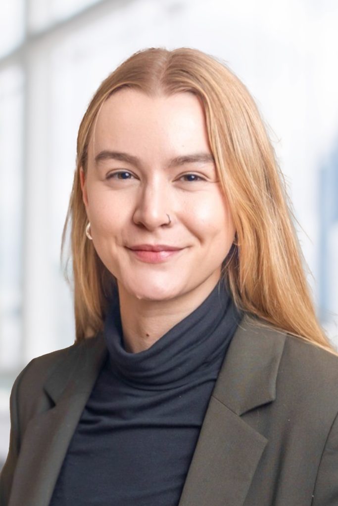 Emily Payne - Meet our team - Our People - Leathwaite