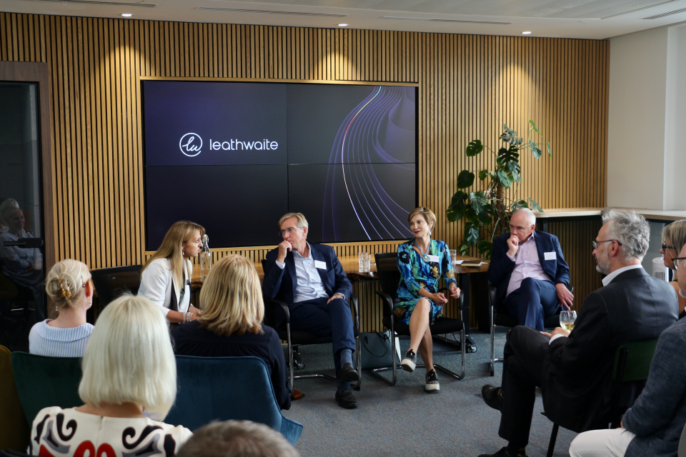 NEDworking: September networking event for Chairs and NEDs